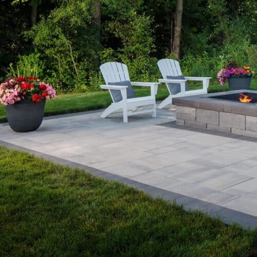 Belgard, Dimensions Slab 24x36 Scandina Gray - Lurvey Landscape Supply