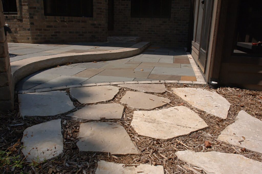 Premium Stepper Eden/FDL Gray - Lurvey Landscape Supply