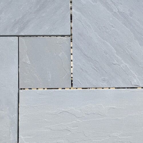 Bluestone Paver, Natural Cleft Blue Select - Lurvey Landscape Supply