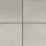 Techo, Blu 60 Smooth HD2 Grande Greyed Nickel - Lurvey