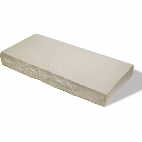 Ledgestone Coping Buff - Lurvey Landscape Supply